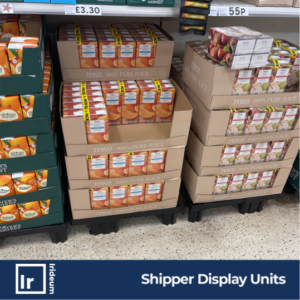 What is a Free Standing Display Unit?